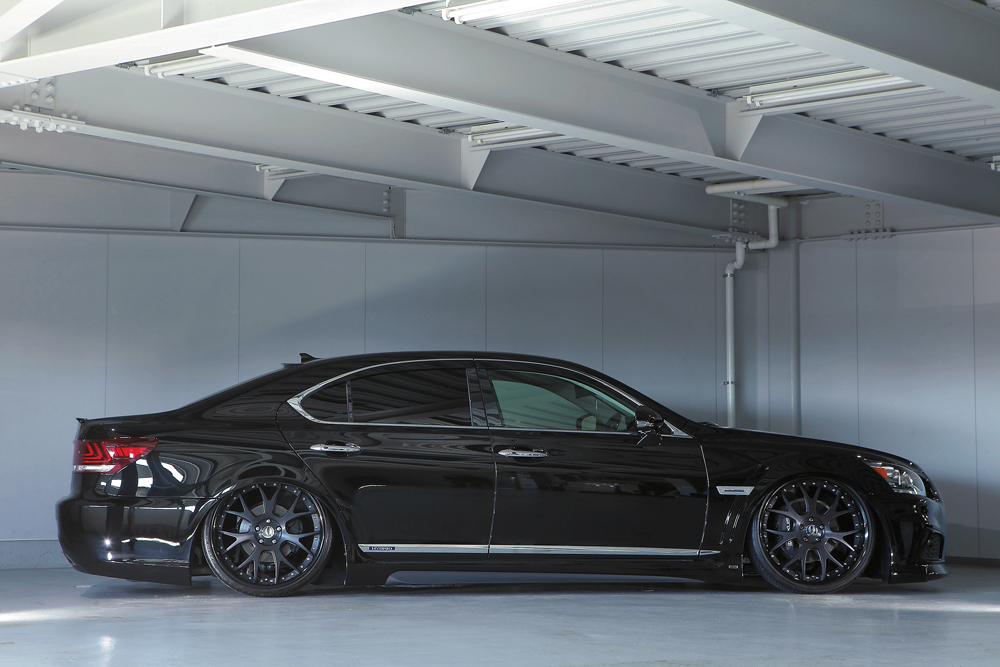 ミリ単位のセッティングに対応 エイムゲイン「GIIMフォージド」 | AUTO MESSE WEB（オートメッセウェブ） 〜クルマを文化する