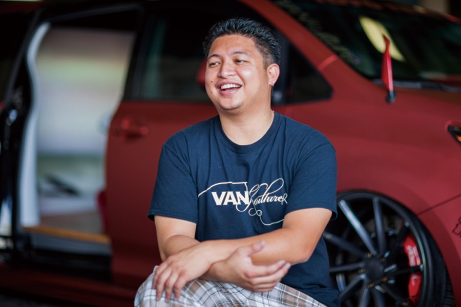 日本のミニバンカスタマイズを世界へと発信 | AUTO MESSE WEB（オートメッセウェブ） 〜クルマを文化する