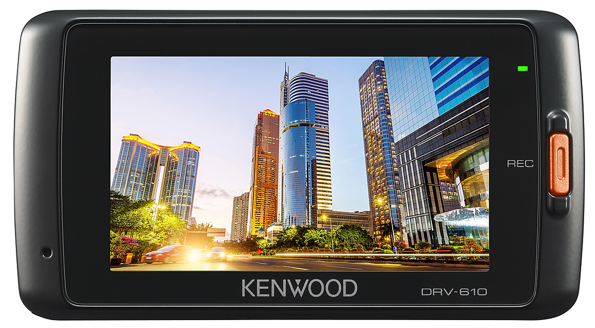 ケンウッドが「運転支援機能付きドライブレコーダー」を発売 | AUTO MESSE WEB（オートメッセウェブ） 〜クルマを文化する