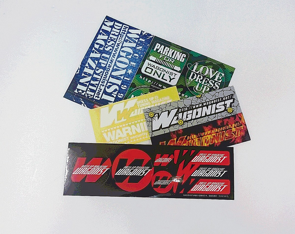 【画像ギャラリー】大阪オートメッセ 6A号館「Auto Messe Web」でステッカーをプレゼント！ | AUTO MESSE WEB ...