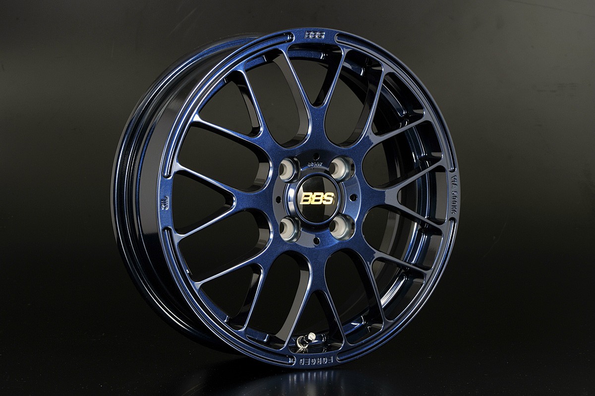 【画像ギャラリー】ホンダS660用「BBS製鍛造1ピースホイール」に新色2カラーが追加 | AUTO MESSE WEB（オートメッセウェブ） 〜 クルマを文化する