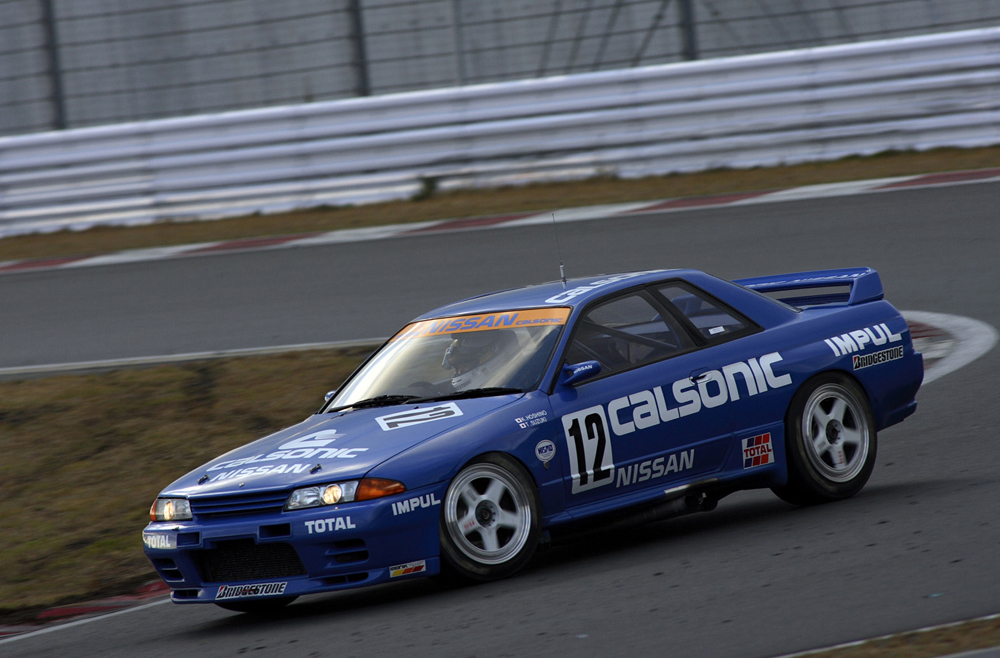 曲がる4WDを実現したR32型スカイラインGT-R | AUTO MESSE WEB（オートメッセウェブ） 〜クルマを文化する