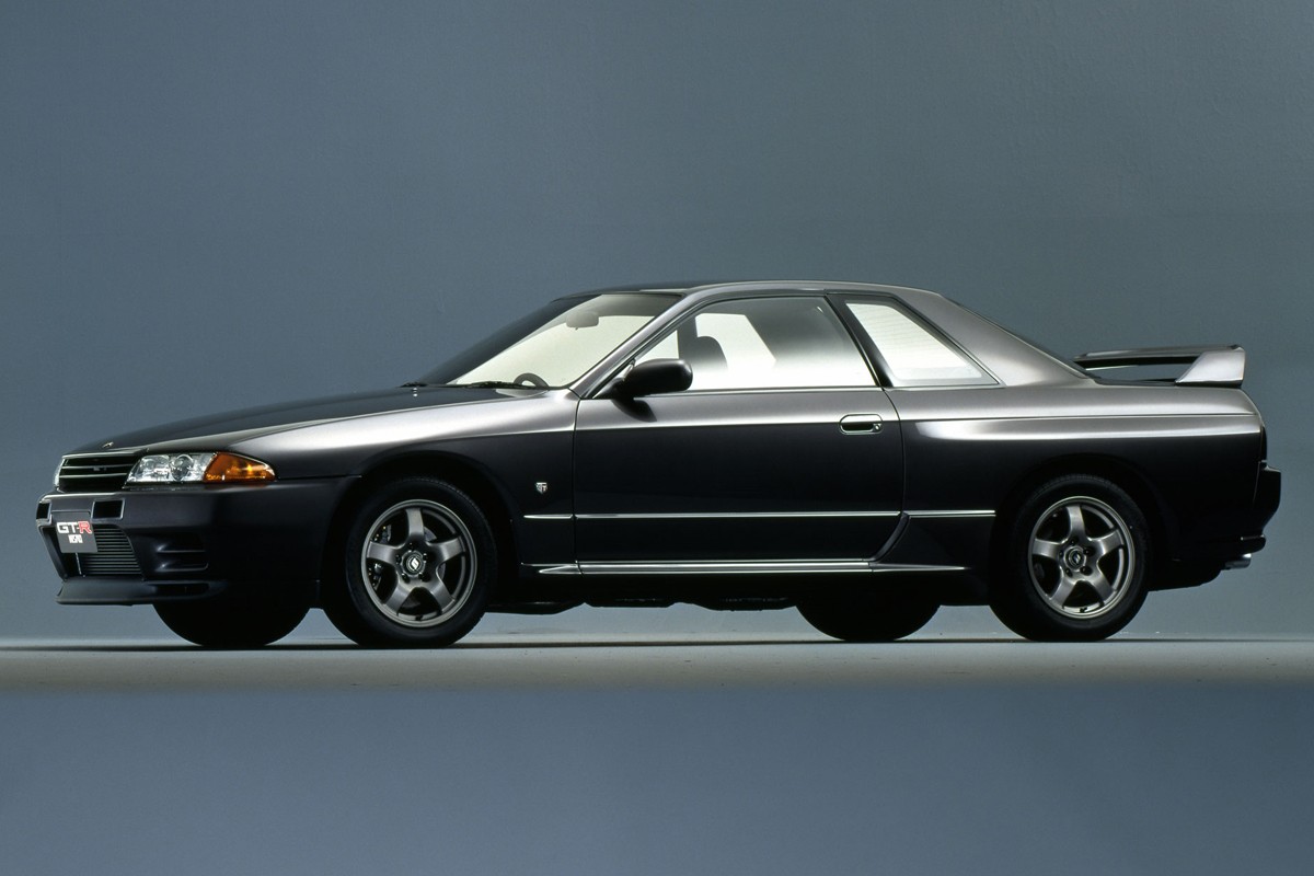 BNR32チーフデザイナーが語るGT-Rへの想い | ページ 2 | AUTO MESSE WEB