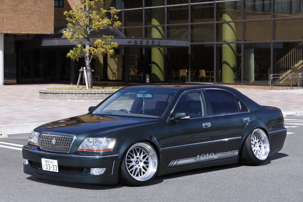 【画像ギャラリー】オーナーとショップがタッグを組んで創ったVIPカー4台 | AUTO MESSE WEB（オートメッセウェブ） 〜 クルマを ...