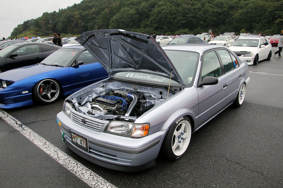 きわもの「USDM」仕様！ターボ追加からエンジンスワップまで | AUTO MESSE WEB