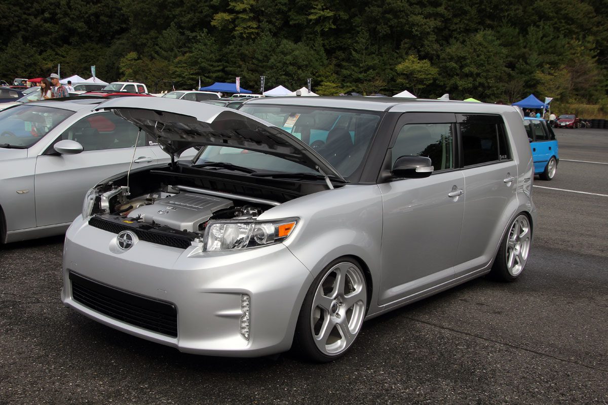 きわもの「USDM」仕様！ターボ追加からエンジンスワップまで | AUTO MESSE WEB（オートメッセウェブ） 〜クルマを文化する