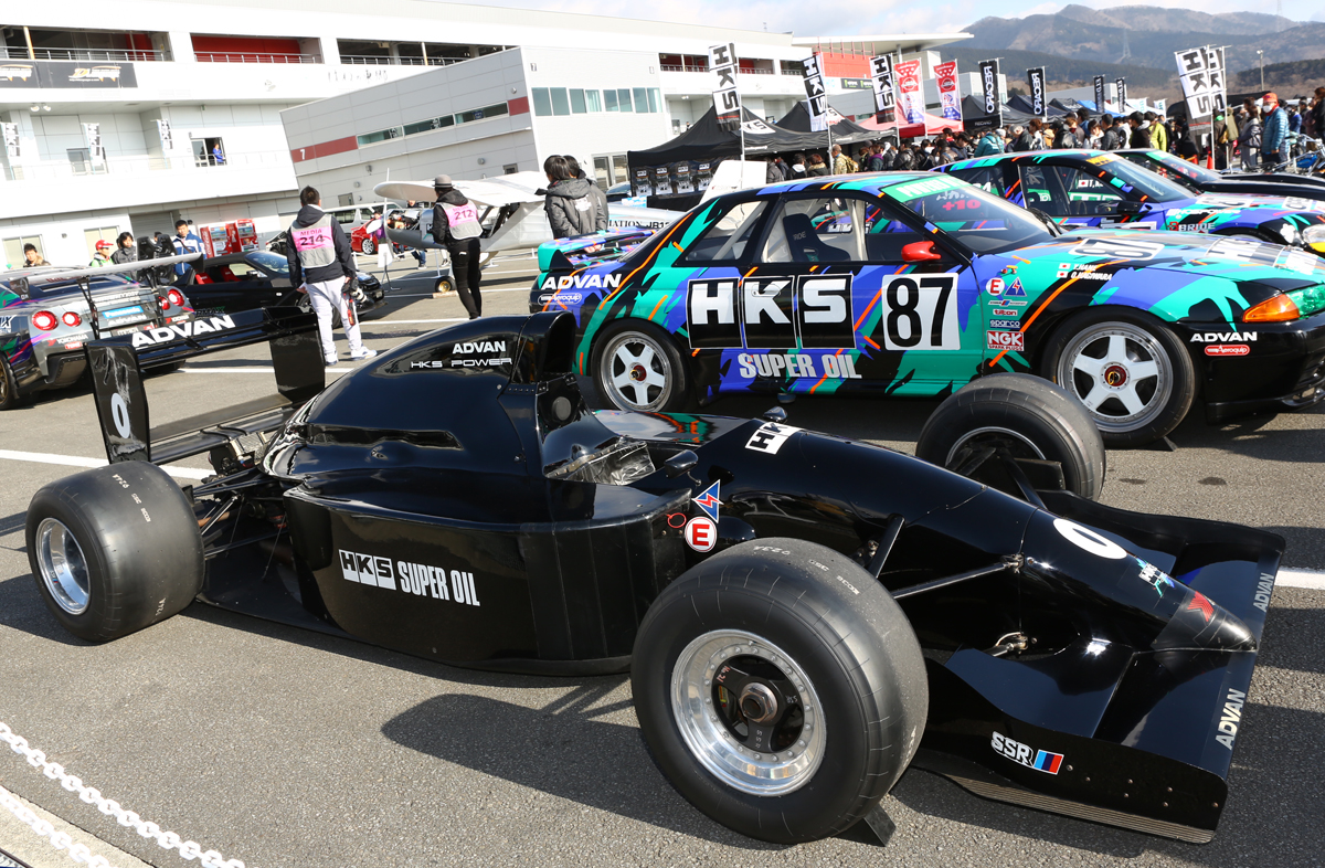 「HKS」の歴史を彩ったファクトリーマシン6選！ | AUTO MESSE WEB（オートメッセウェブ） ～カスタム・アウトドア・福祉車両 ...