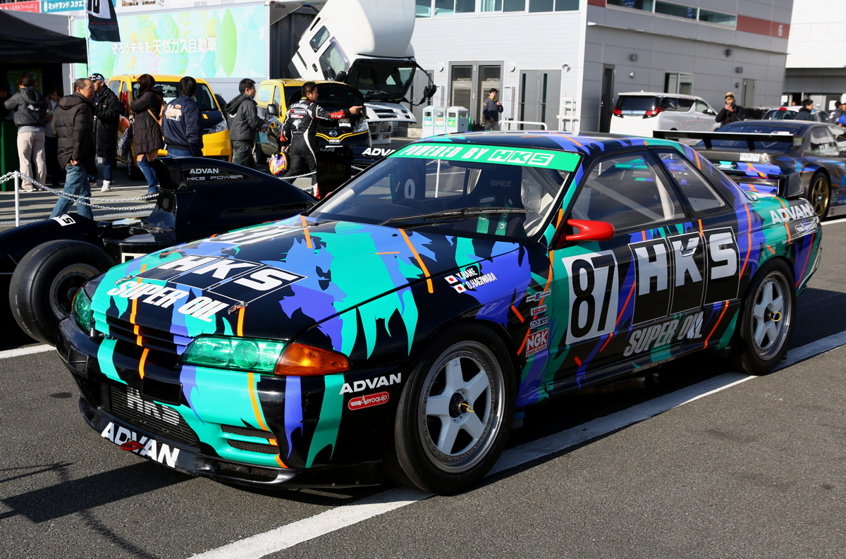「HKS」の歴史を彩ったファクトリーマシン6選！ | AUTO MESSE WEB（オートメッセウェブ） ～カスタム・アウトドア・福祉車両 ...