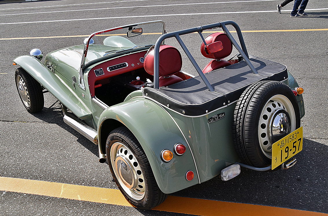 【画像ギャラリー】身近な価格で登場した名ブランド「オープン2シーター」 | AUTO MESSE WEB（オートメッセウェブ） 〜 クルマを ...