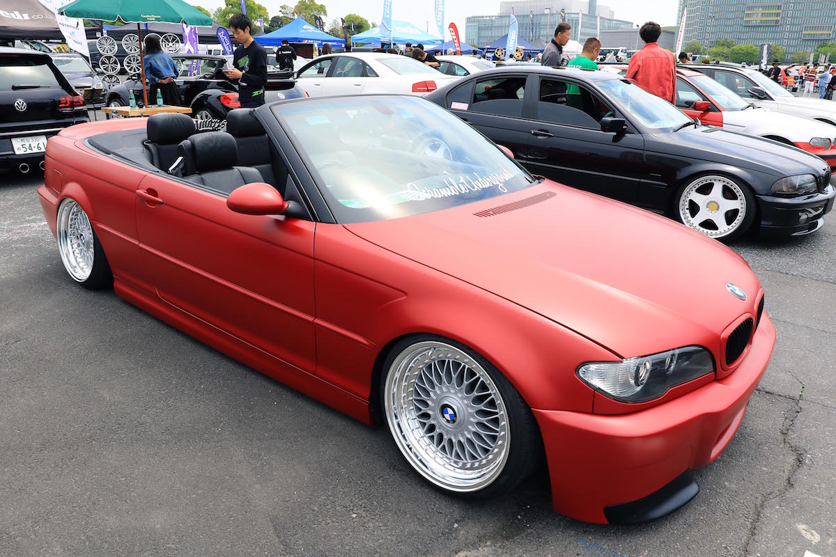 艶やかな色調のマットカラーが増殖中！【af imp.スーパーカーニバル】 | AUTO MESSE WEB（オートメッセウェブ） ～カスタム・アウトドア・福祉車両・モータースポーツなどのカー ...