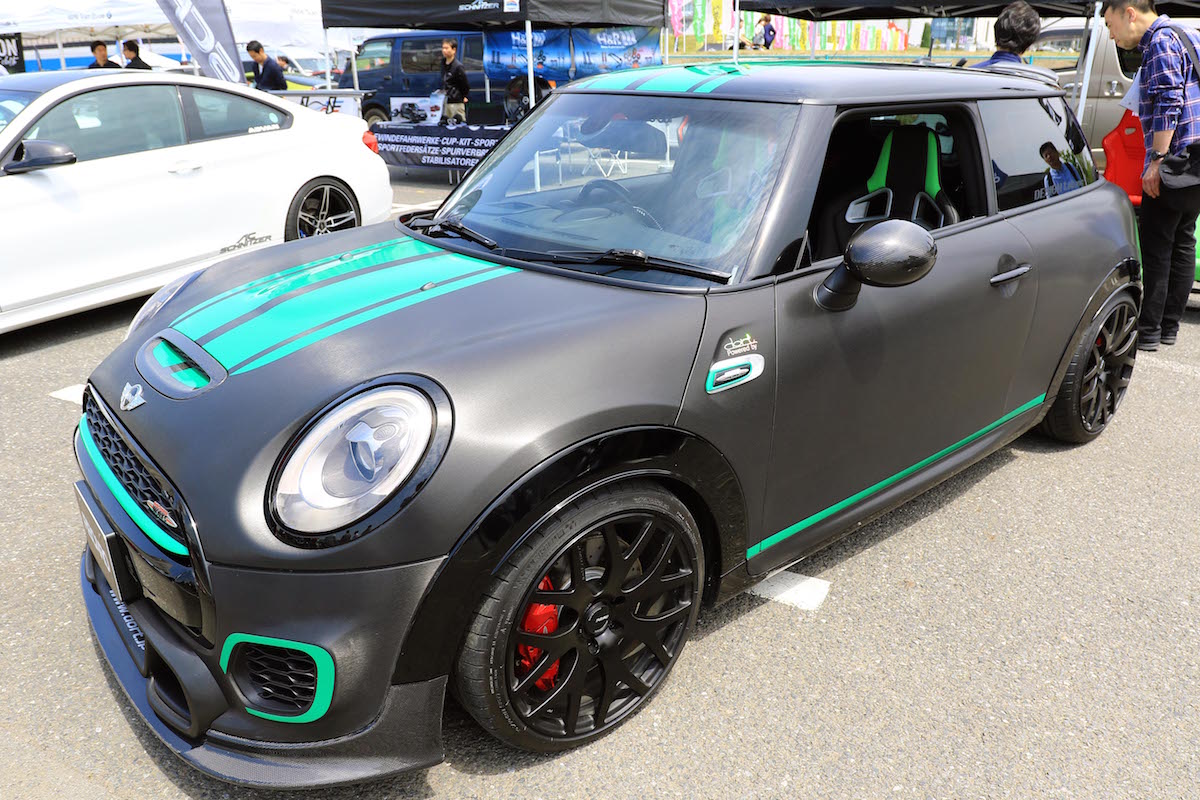 艶やかな色調のマットカラーが増殖中！【af imp.スーパーカーニバル】 | AUTO MESSE WEB（オートメッセウェブ） ～カスタム・アウトドア・福祉車両・モータースポーツなどのカー ...