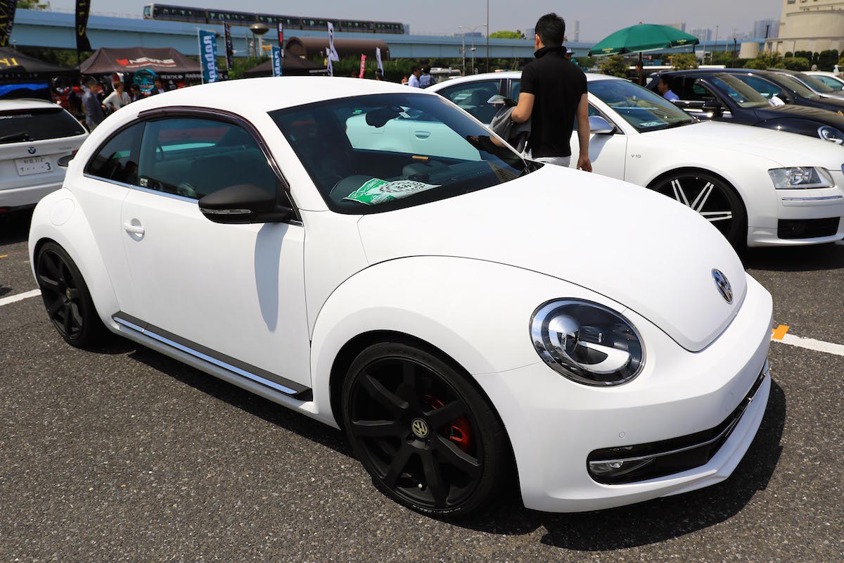 艶やかな色調のマットカラーが増殖中！【af imp.スーパーカーニバル】 | AUTO MESSE WEB（オートメッセウェブ） ～カスタム・アウトドア・福祉車両・モータースポーツなどのカー ...