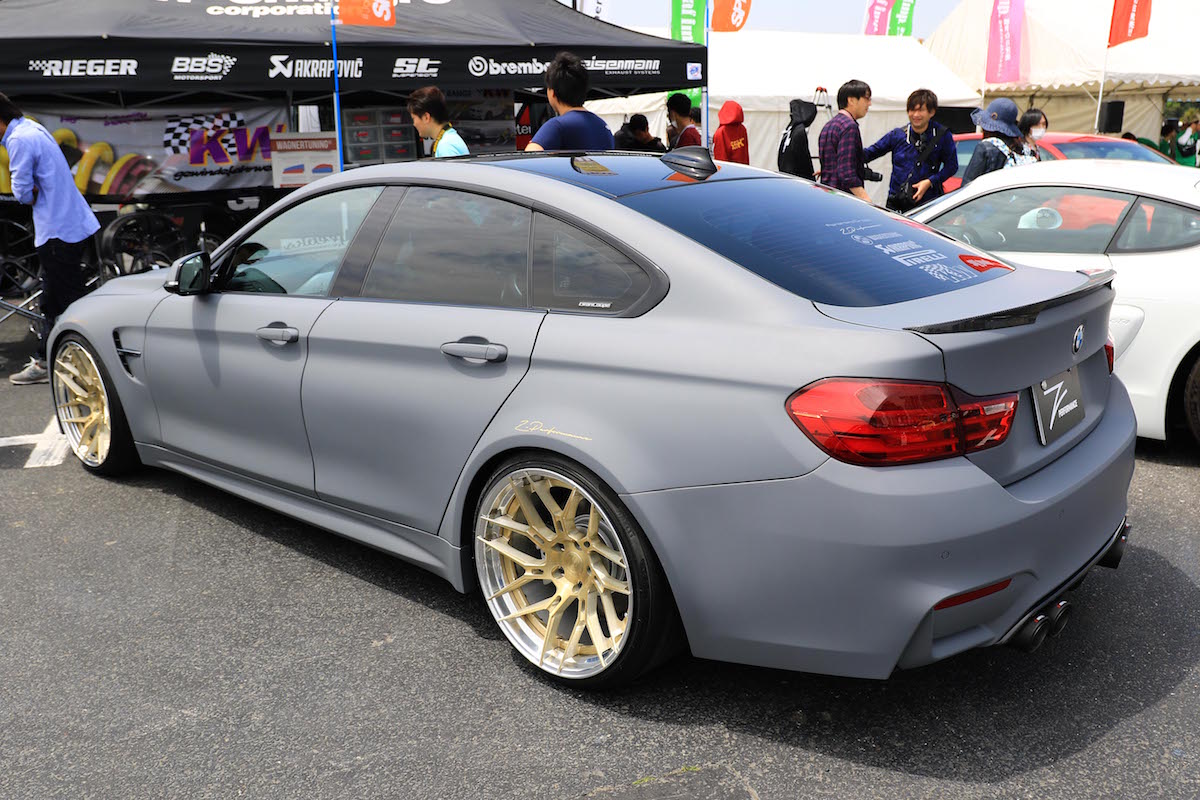 艶やかな色調のマットカラーが増殖中！【af imp.スーパーカーニバル】 | AUTO MESSE WEB（オートメッセウェブ） ～カスタム・アウトドア・福祉車両・モータースポーツなどのカー ...