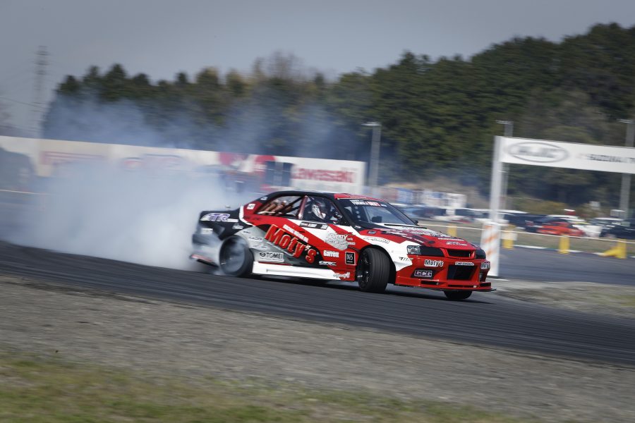 アメリカから逆輸入されたドリフトイベント「フォーミュラD」とは