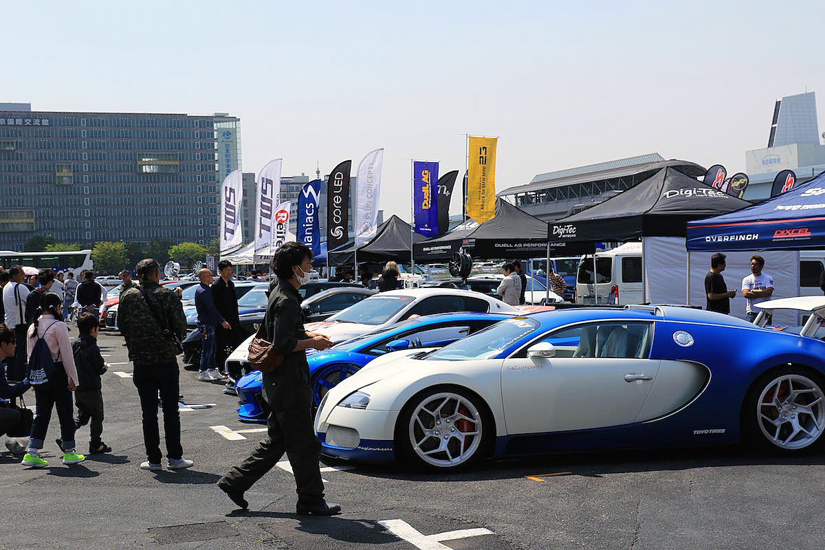 スタイルアップした輸入車の祭典「af imp.スーパーカーニバル」開催！ | AUTO MESSE WEB（オートメッセウェブ） ～カスタム・アウトドア・福祉車両・モータースポーツなどのカー ...