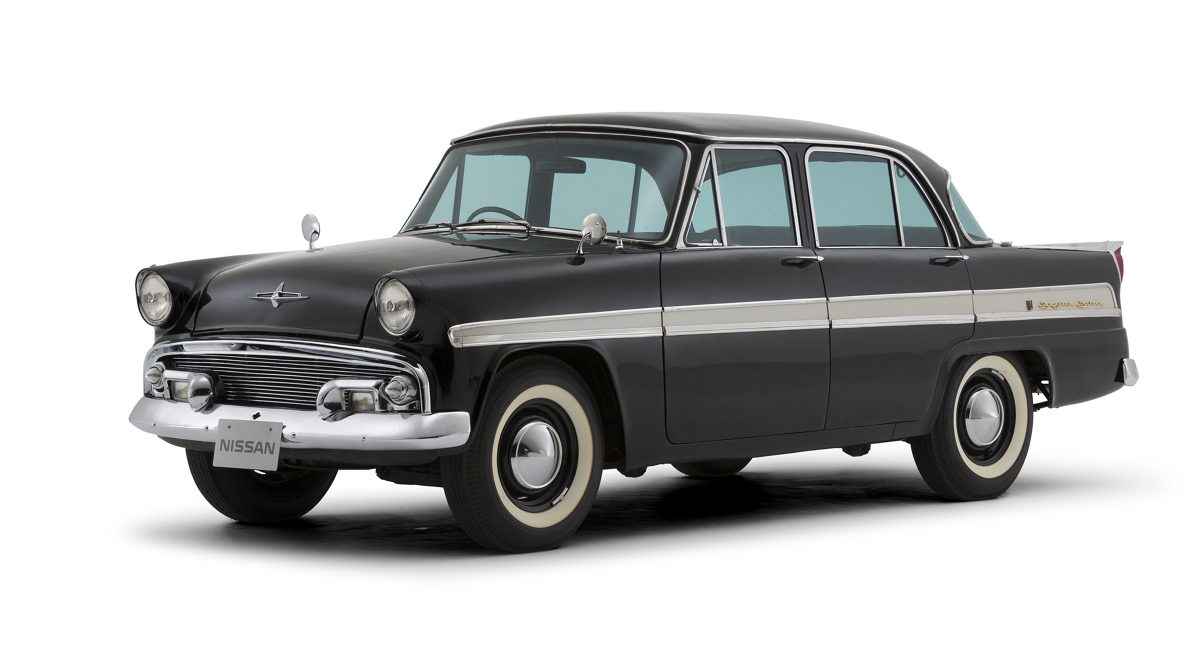 【画像ギャラリー】“スカイライン”誕生60周年記念イベント 『SKYLINE TIMELINE』を4月21日から4日間開催 | AUTO ...