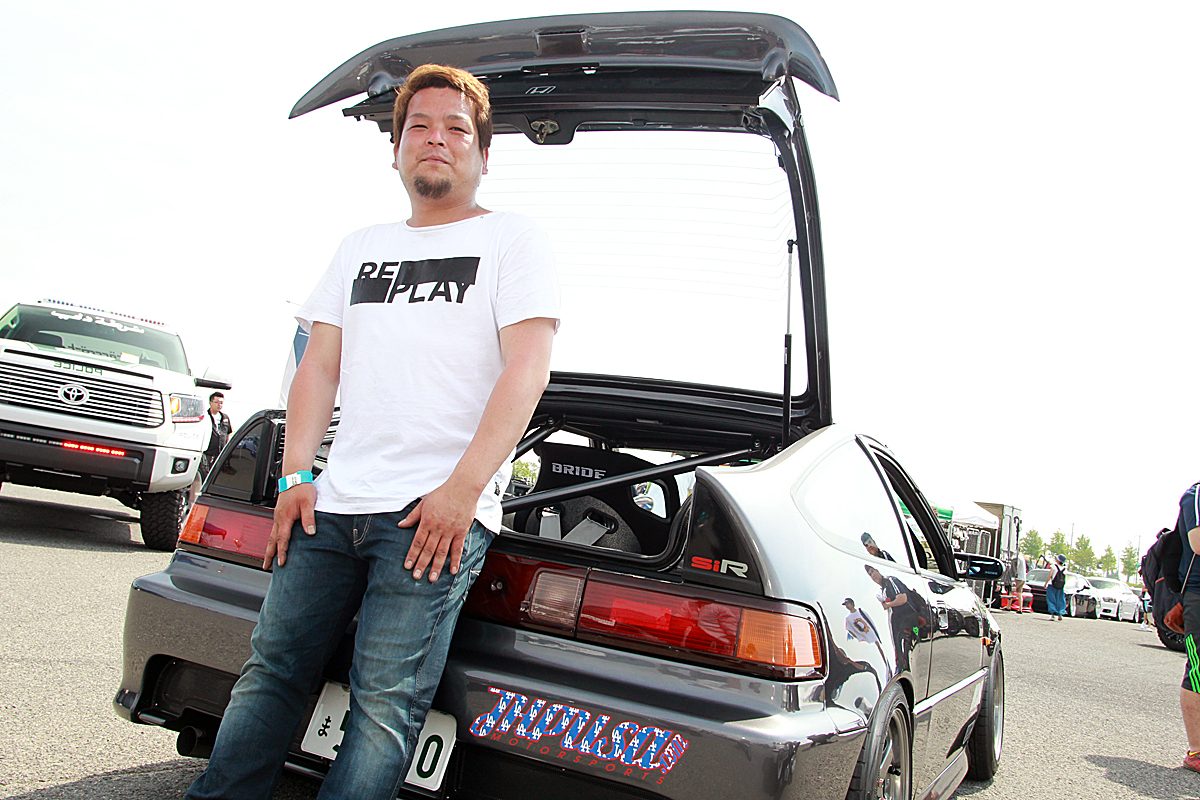 【画像ギャラリー】大阪の走り屋文化を発信する『FIVE MART』が手掛ける2台の80’s【クロスファイブ】 | AUTO MESSE WEB ...