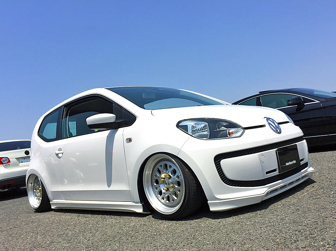 【af imp. SUPER CARNIVAL 2017】輸入車カスタマイズの祭典で見た特選ユーザーカー「VW編」 | AUTO MESSE WEB（オートメッセウェブ） ～カスタム ...