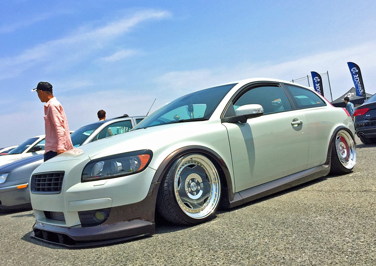 輸入車カスタマイズの祭典で見た特選ユーザーカー「OTHER'S編」【af imp. SUPER CARNIVAL 2017】 | AUTO MESSE WEB（オートメッセウェブ） ～カスタム ...