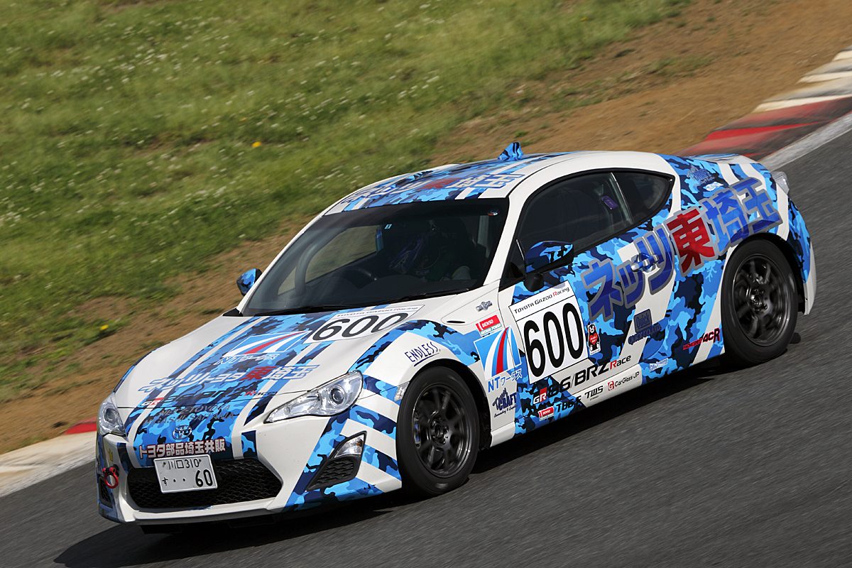 激戦AレースはBS勢がトップ3を独占【TOYOTA GAZOO Racing 86/BRZ Race 2017第3戦クラブマンシリーズ】 | AUTO MESSE WEB（オートメッセウェブ ...