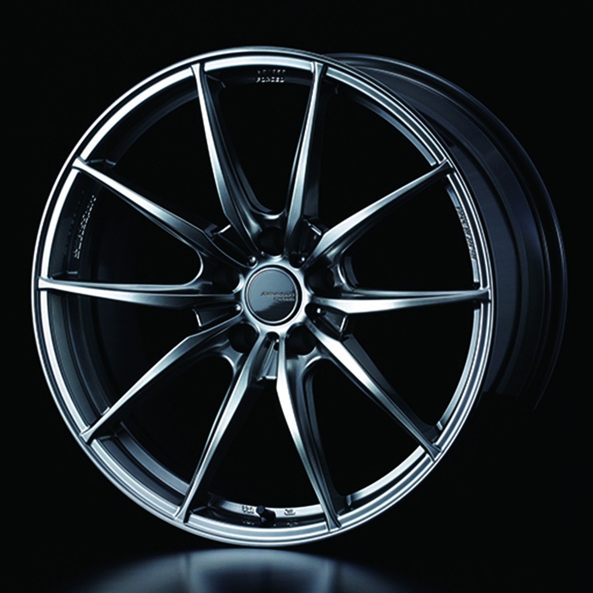 ウェッズスポーツがオトナの鍛造ホイールを発売【FT-117】 | AUTO MESSE WEB ～カスタム・アウトドア・福祉車両・モータースポーツなどのカーライフ情報が満載～