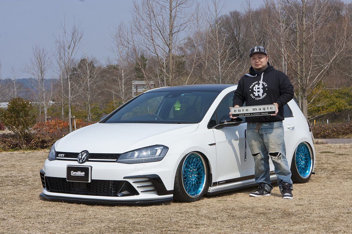 【画像ギャラリー】【af imp.スタコン】2017年6月号ランキング 第2位 | AUTO MESSE WEB（オートメッセウェブ） 〜 クルマを文化する