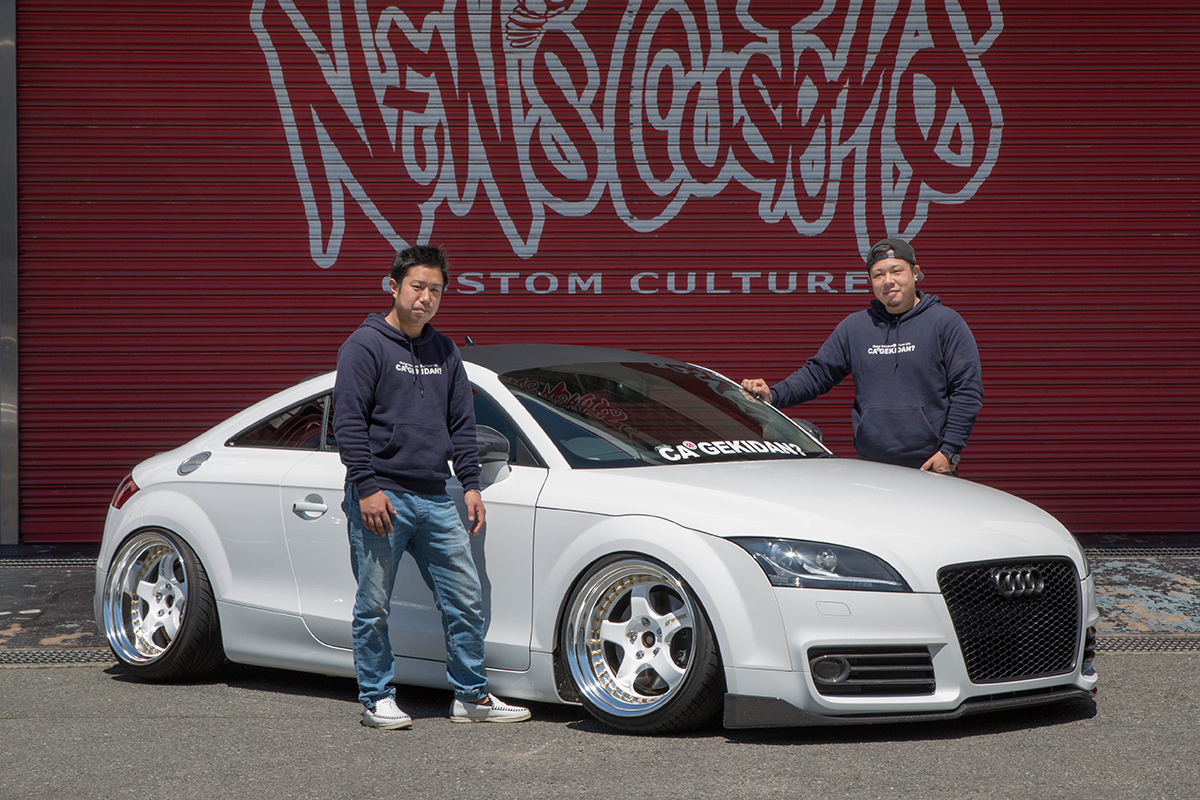 【af imp.スタコン】2017年9月号ランキング 第3位 | AUTO MESSE WEB（オートメッセウェブ） ～カスタム・アウトドア・福祉車両・モータースポーツなどのカーライフ情報が満載～