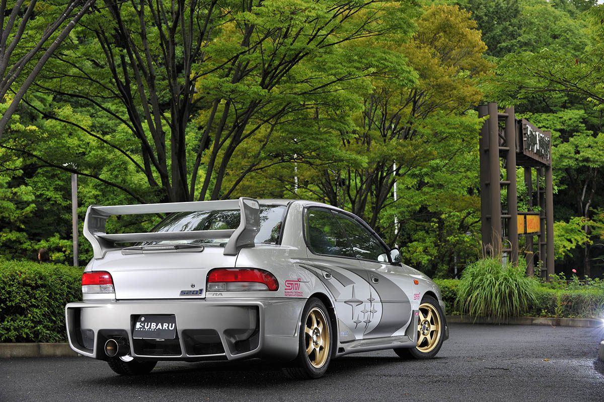 17年前の傑作、スバリスト垂涎『S201』をSUBARU有識者が試乗 | AUTO MESSE WEB（オートメッセウェブ） ～カスタム ...