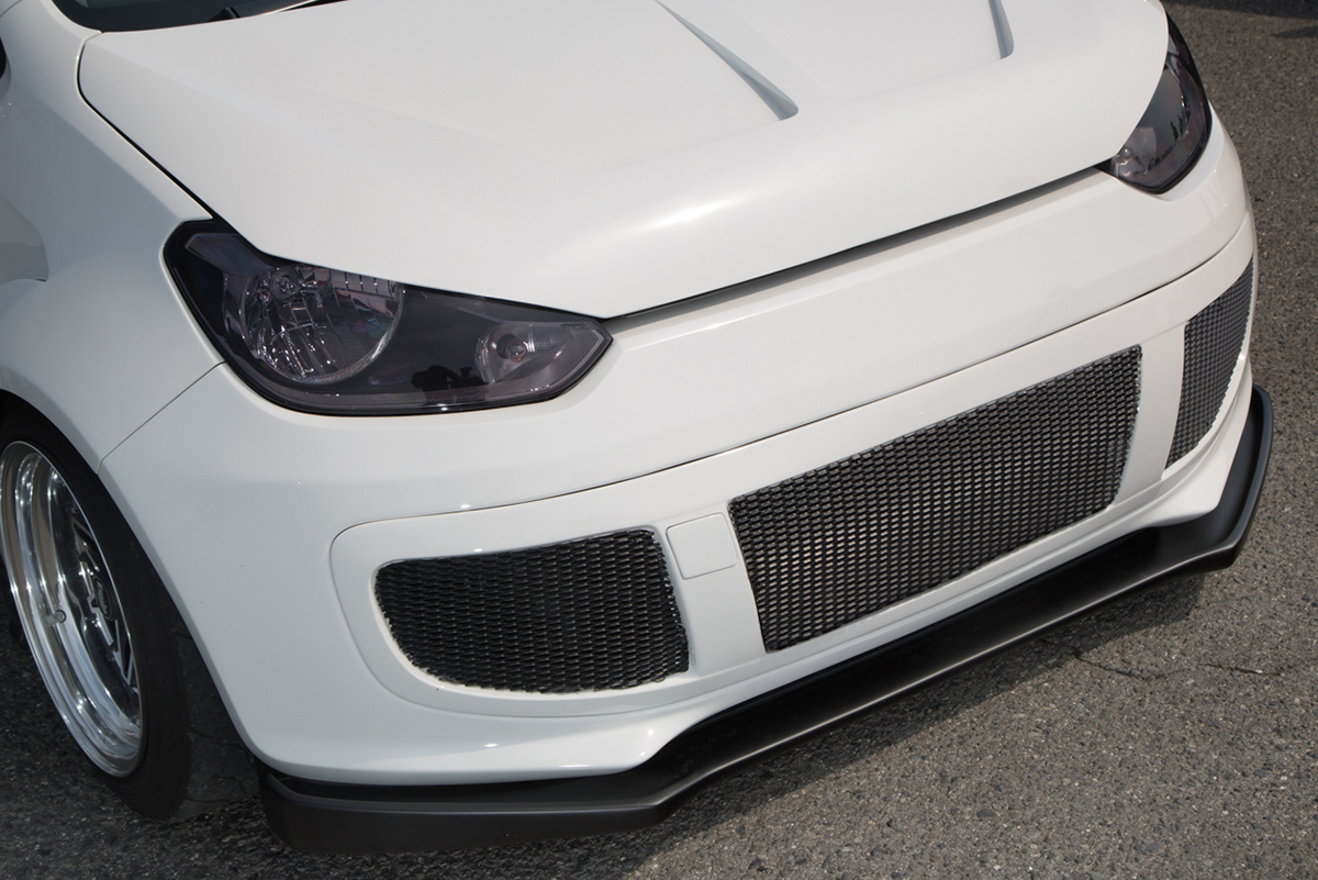 afimp スタコン スーパーカーニバル 2017 VW up