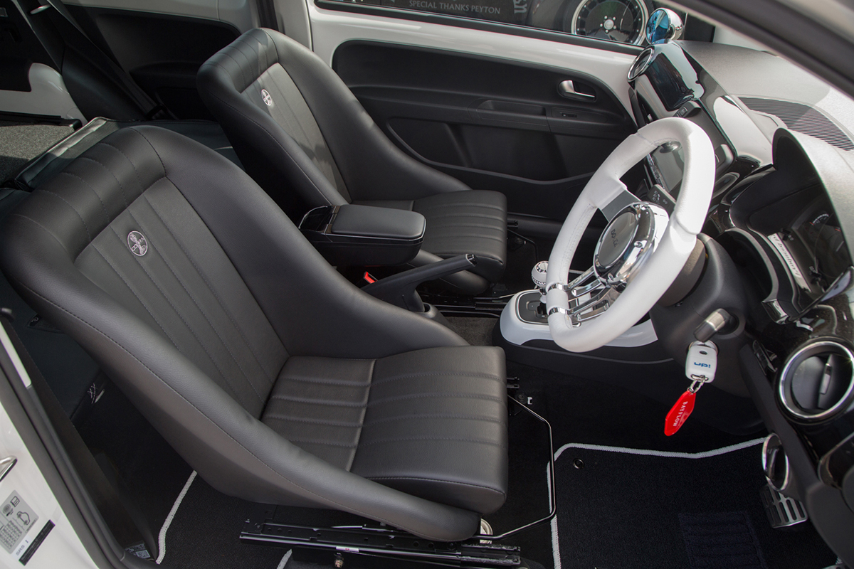 afimp スタコン スーパーカーニバル 2017 VW up