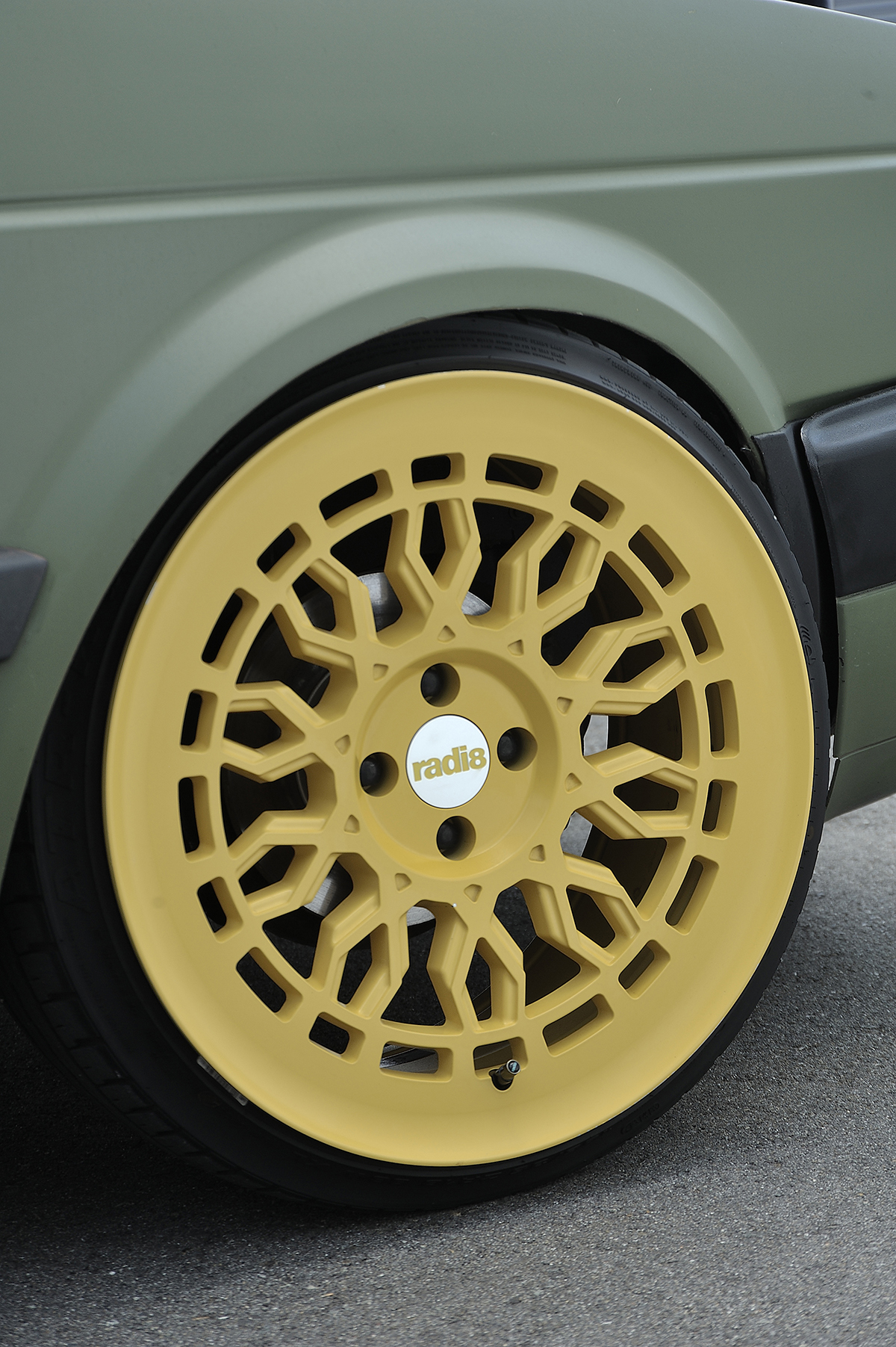 af imp スタコン ゴルフ2 ランナウェイ 2017