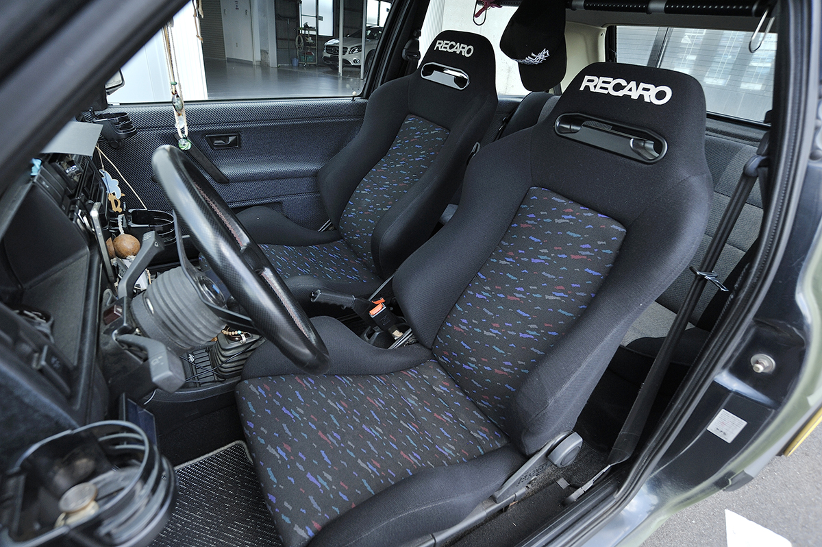 af imp スタコン ゴルフ2 ランナウェイ 2017