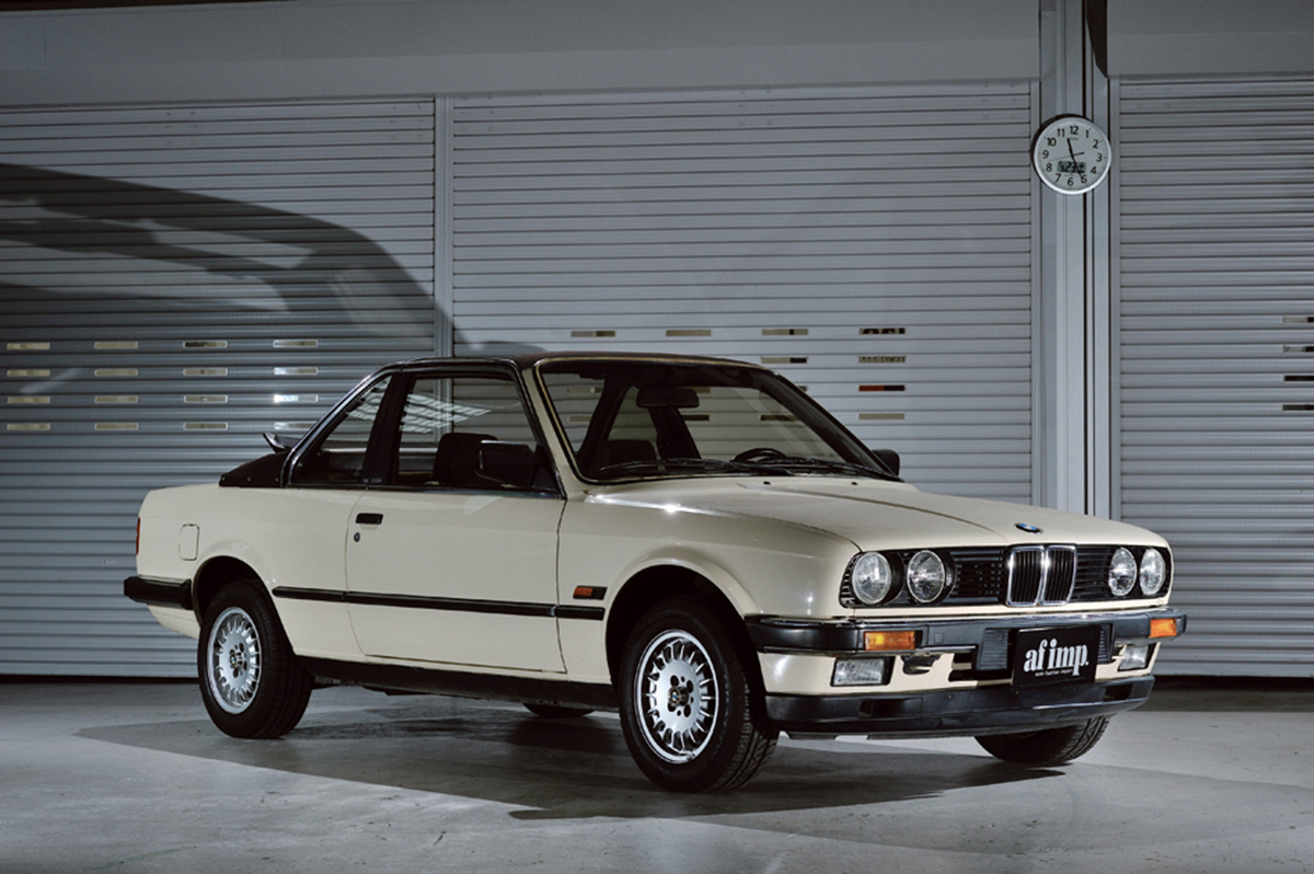 BMW Z3がベース!? 現代アレンジも取り入れた「エスカン」流の楽しみ方【ネオクラカスタム】 | AUTO MESSE WEB ～カスタム ...