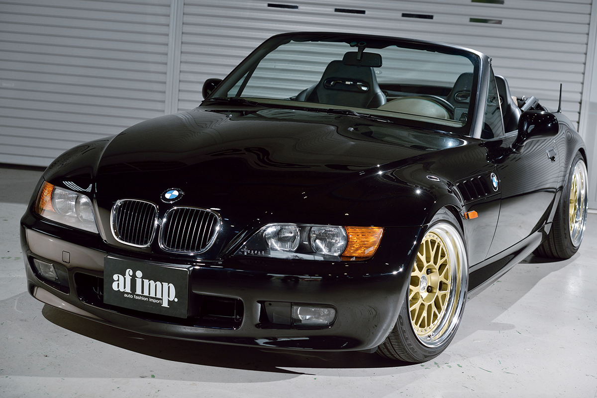 【画像ギャラリー】BMW Z3がベース!? 現代アレンジも取り入れた「エスカン」流の楽しみ方【ネオクラカスタム】 | AUTO MESSE ...