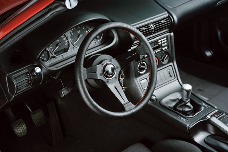 【画像ギャラリー】BMW Z3がベース!? 現代アレンジも取り入れた「エスカン」流の楽しみ方【ネオクラカスタム】 | AUTO MESSE ...