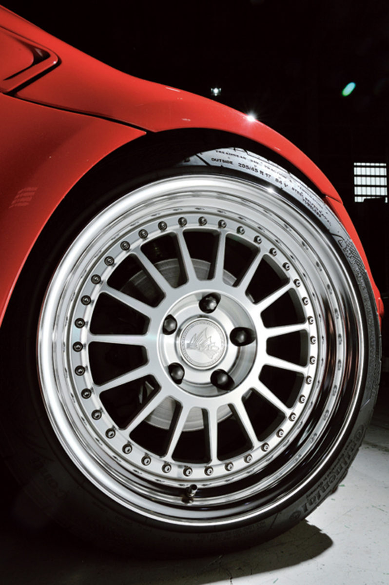 BMW Z3がベース!? 現代アレンジも取り入れた「エスカン」流の楽しみ方【ネオクラカスタム】 | AUTO MESSE WEB（オートメッセ ...