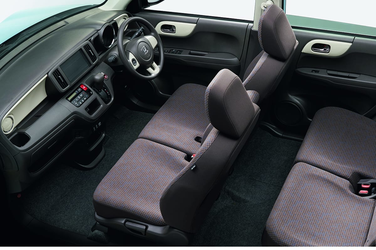 【画像ギャラリー】ホンダ「N-ONE」がマイナーチェンジを実施 | AUTO MESSE WEB（オートメッセウェブ） 〜 クルマを文化する