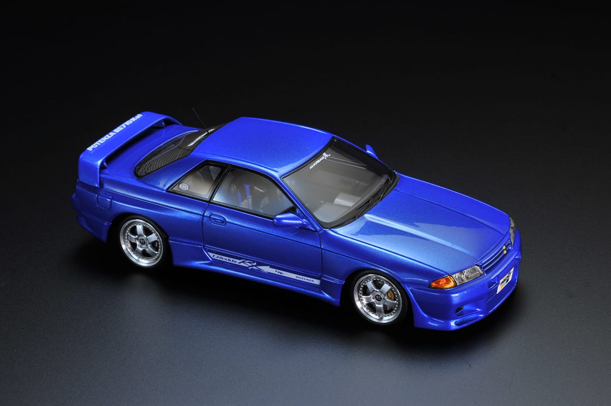 隅々まで精巧に作られた「TRUST R32GT-R」の熱き息吹を感じる逸品 | AUTO MESSE WEB（オートメッセウェブ） ～カスタム ...