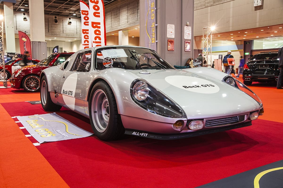 ポルシェ904を忠実に再現した『Beck GTS』という超高性能マシン | AUTO MESSE WEB（オートメッセウェブ） ～カスタム ...