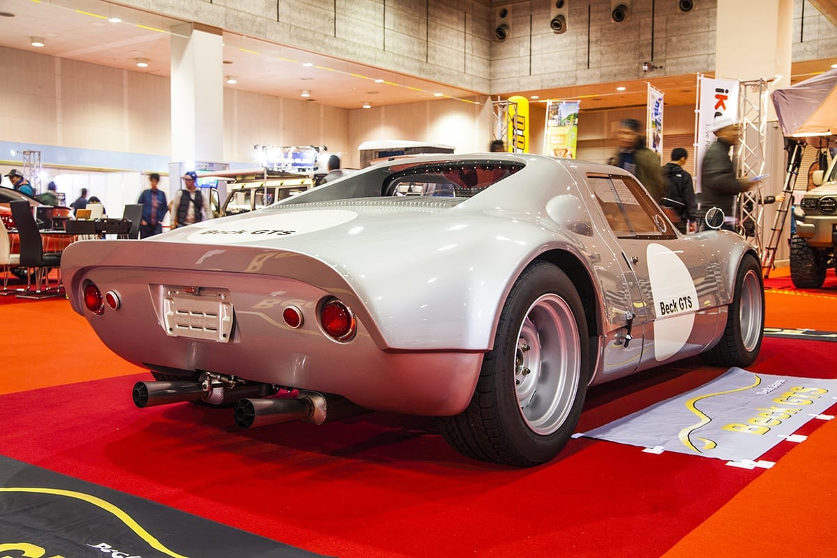 ポルシェ904を忠実に再現した『Beck GTS』という超高性能マシン | AUTO MESSE WEB（オートメッセウェブ） ～カスタム・アウトドア・福祉車両・モータースポーツなどのカー ...