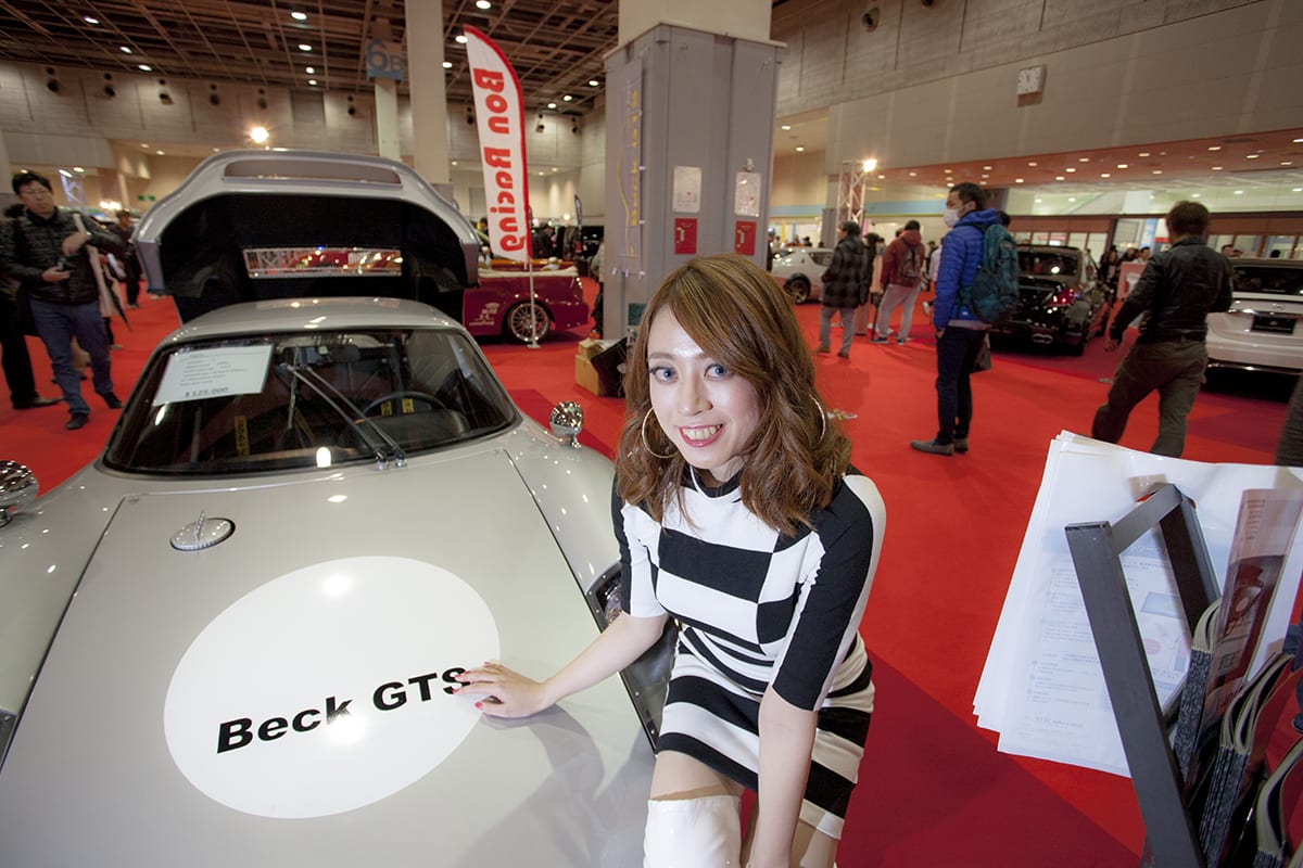 ポルシェ904を忠実に再現した『Beck GTS』という超高性能マシン | AUTO MESSE WEB（オートメッセウェブ） ～カスタム ...