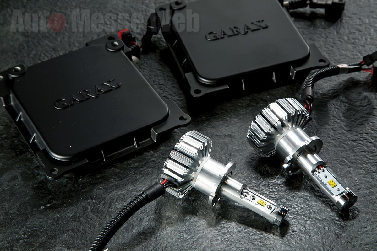 【Let's DIY!!】純正HIDヘッドライトをLEDに。完全ボルトオンで実現！ | AUTO MESSE WEB（オートメッセウェブ ...