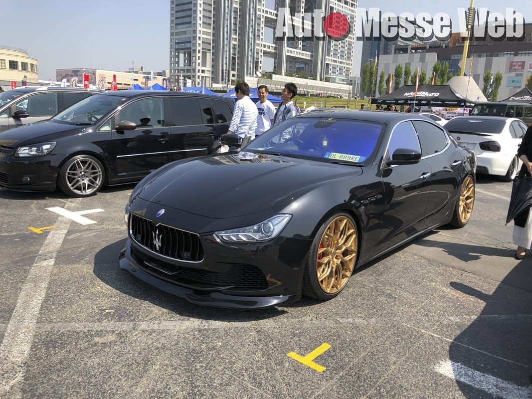 個性的なカスタムと全参加車両を動画で紹介！「af imp.スーパーカーニバル2018」 | AUTO MESSE WEB（オートメッセウェブ） ～カスタム・アウトドア・福祉車両・モーター ...