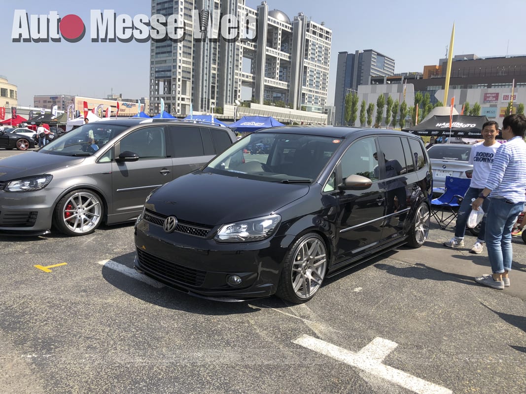 【画像ギャラリー】「af imp.スーパーカーニバル2018」AUDI＆VWの出展ユーザーカー全台掲載 | AUTO MESSE WEB（オートメッセウェブ） 〜 クルマを文化する