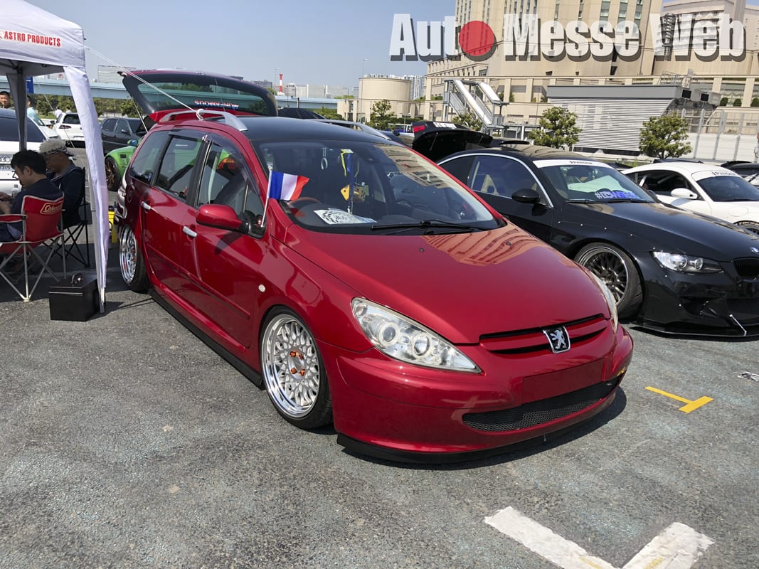 個性的なカスタムと全参加車両を動画で紹介！「af imp.スーパーカーニバル2018」 | AUTO MESSE WEB（オートメッセウェブ） ～カスタム・アウトドア・福祉車両・モーター ...