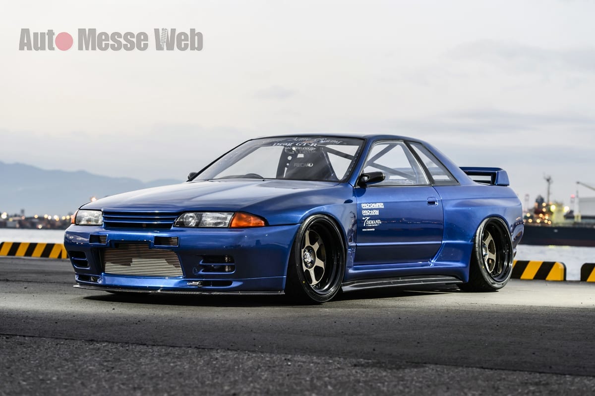 R32GT-Rの理想を具現化した究極なる「カーボン×ワイドボディ」 | AUTO MESSE WEB（オートメッセウェブ） ～カスタム ...