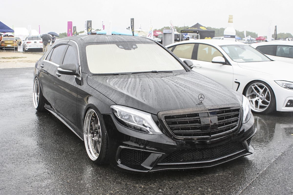 「af imp.スーパーカーニバル2018 大阪・舞洲」まだある過激カスタマイズ