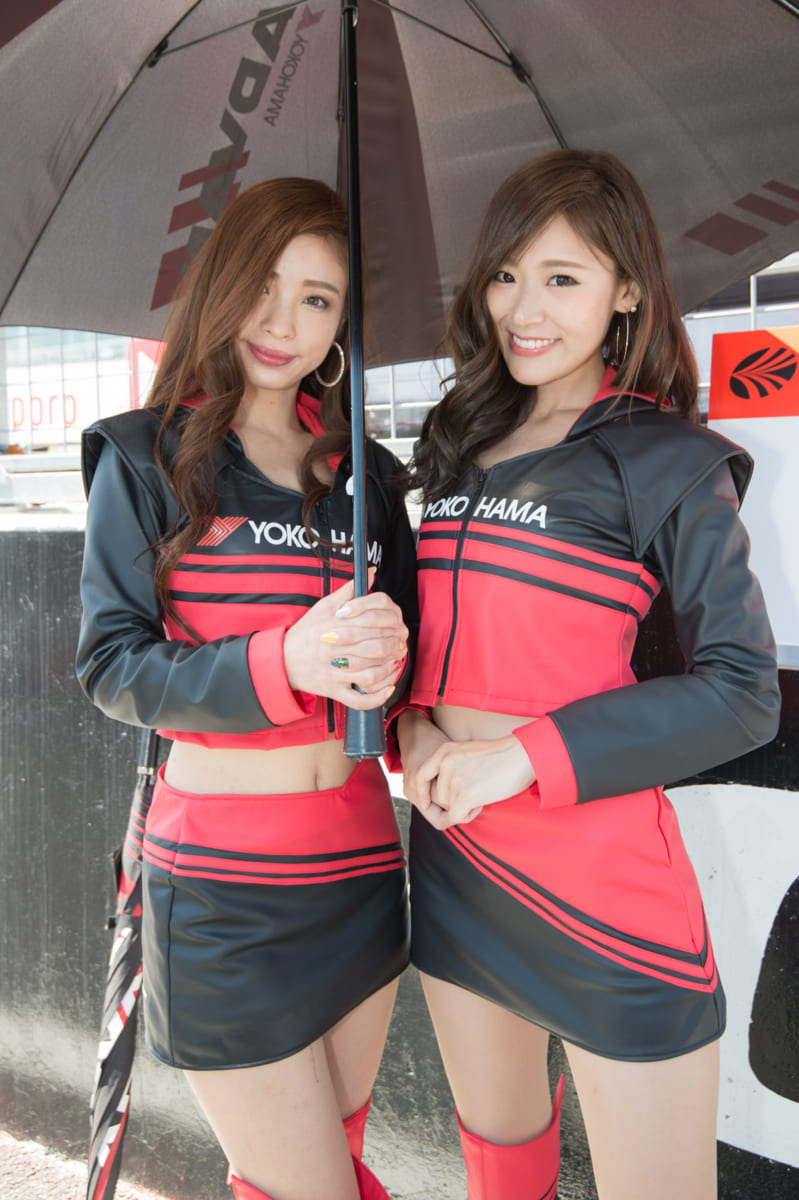 【画像ギャラリー】現役レースクイーンに聞く「RQになって嬉しかったこと」【第3回 TEAM MUGEN】 | AUTO MESSE WEB ...