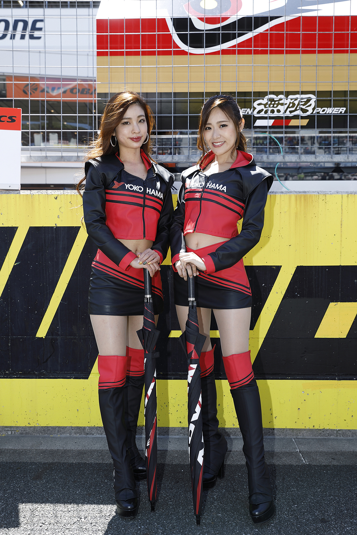 【画像ギャラリー】現役レースクイーンに聞く「RQになって嬉しかったこと」【第3回 TEAM MUGEN】 | AUTO MESSE WEB ...