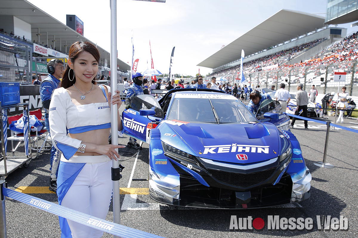 【画像ギャラリー】現役レースクイーンに聞く「RQになってうれしかったこと」【第8回 KEIHIN REAL RACING】 | AUTO ...